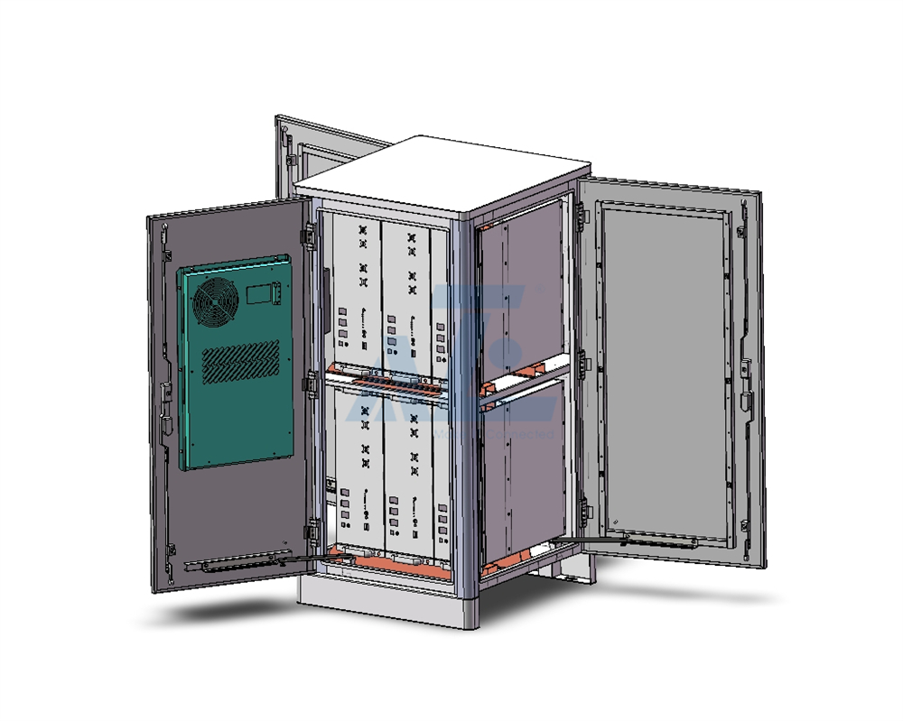 BESS | Lithium-ion Battery Energy Storage System | Outdoor Battery Box Enclosures and Cabinets | AZE
